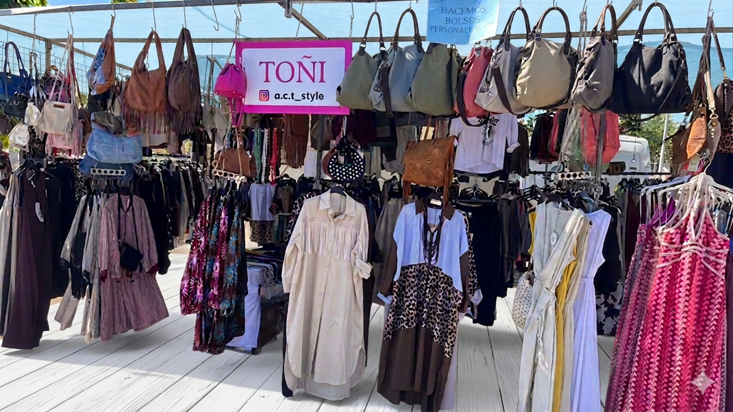 Tienda de ropa de mujer – ACT